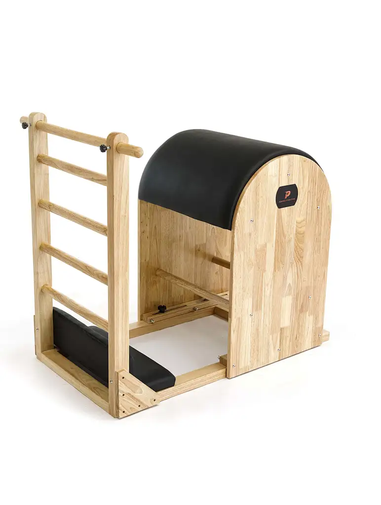 PerfectpositionOak Ladder Barrel - pilates ladder barrel for sale ...